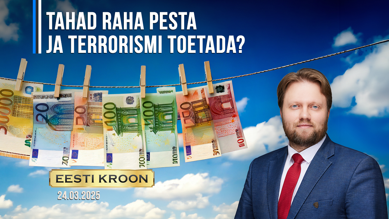 Andro Roos, Maksim Romanovitš: Tahad raha pesta ja terrorismi toetada? | Plaan B