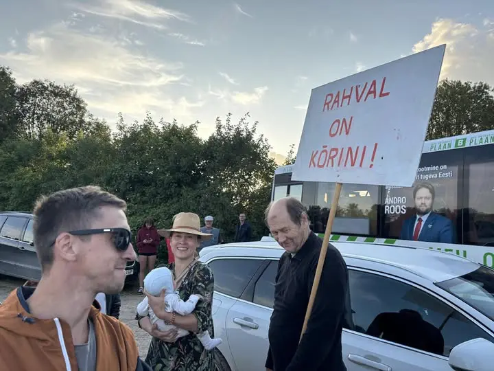 Sigade mäss: aktiviseerunud süvariik | Plaan B